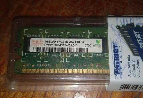 Набор оперативная память DDR2