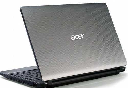 11.6" Acer Aspire TimelineX 1830T, 250 ГБ, Core i3-330UM, RAM 6 ГБ, Intel GMA HD