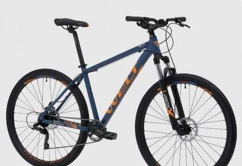 Велосипед Welt Ridge 1.1 D 29 2024Dark Blue (18)