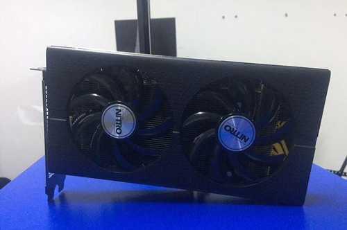 Видеокарта rx460 4gb sapphire nitro