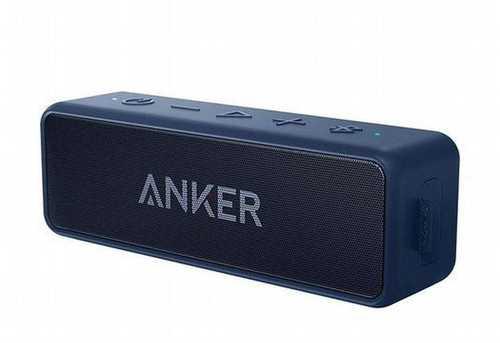 Беспроводная колонка Anker SoundCore 2 Тёмно-синяя