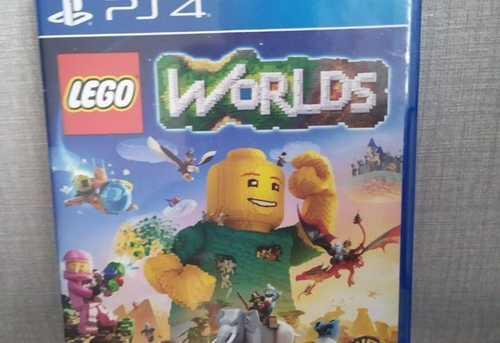 Lego worlds ps4/ps5