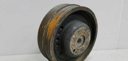 Шкив коленвала Mitsubishi Lancer Cedia CS2A 4G15
