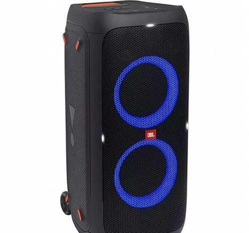 Портативная аудиосистема JBL partybox 310, черный