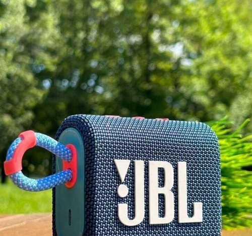 Колонка JBL GO3