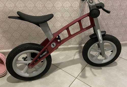 Беговел антивандальный fistbike