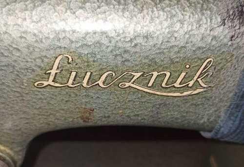 Швейная машина " lucznik"(Польша)