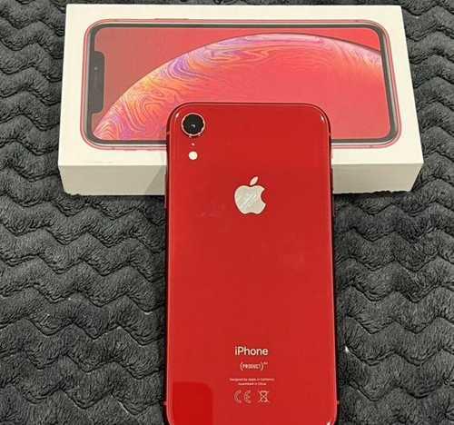 iPhone Xr, 64 ГБ