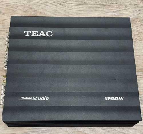 Усилитель 4х канальный teac TE-A3000