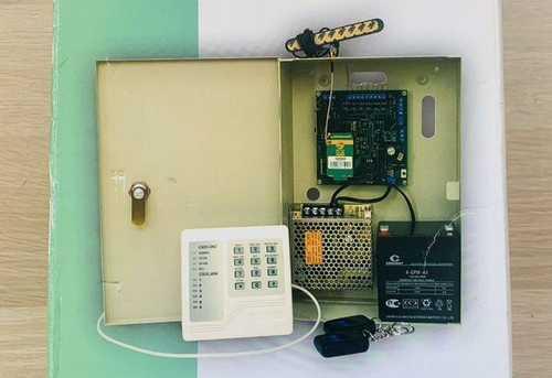Сигнализация GSM Антей AS006G