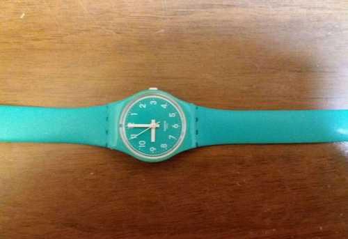 Часы swatch женские, ремешок