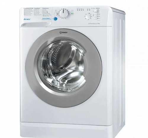 Стиральная машина indesit bwsb 51051 S 869991022420