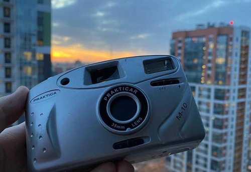 Пленочный фотоаппарат Praktica M10
