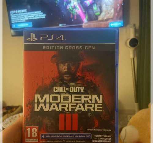 Call of duty modern warfare 3