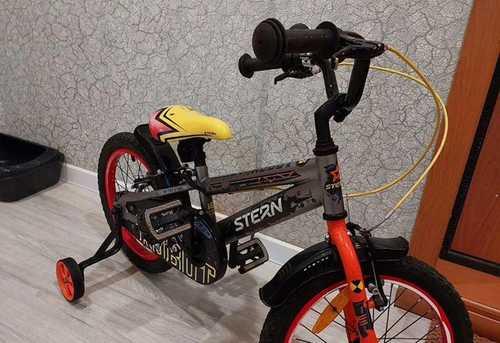 Велосипед stern robot 16