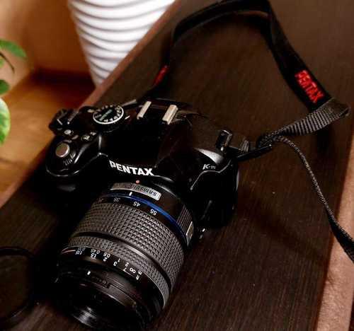 Pentax K-m