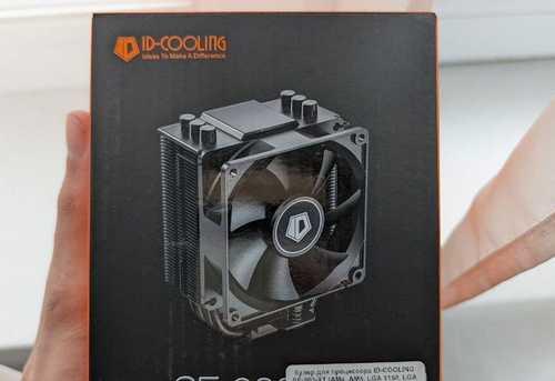 Кулер процеccорный ID-cooling SE-903-XT