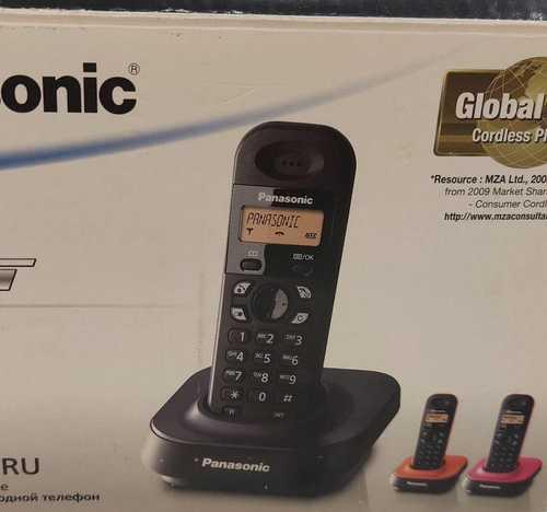 Телефон Panasonic kx tg1401ru