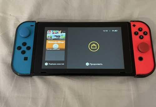 Nintendo switch