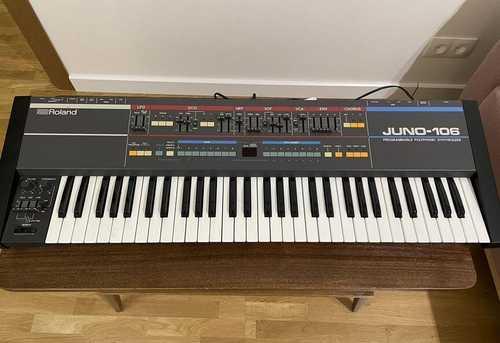 Синтезатор Roland Juno 106