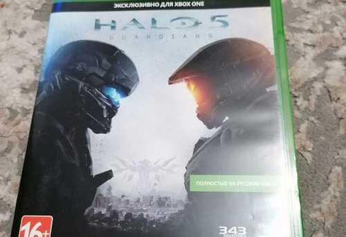 Halo 5 xbox One