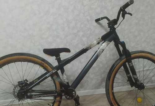 Bergamont kiez mtb