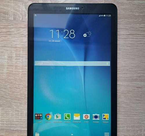 Планшет samsung Galaxy Tab E