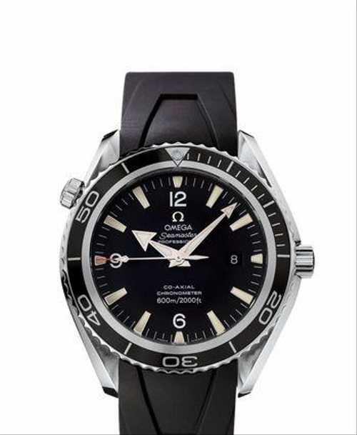 Omega seamaster planet ocean