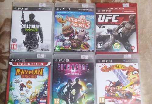 300 Игр в Ассортименте PS 3 (Продажа/Обмен ps3)