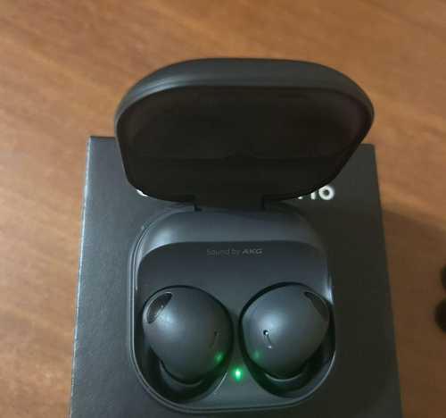 Беспроводные наушники Samsung buds 2 pro