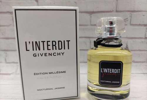 Givenchy linterdit Nocturnal Jasmine