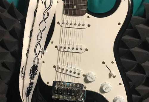 Электрогитара Fender Squier bullet stratocaster