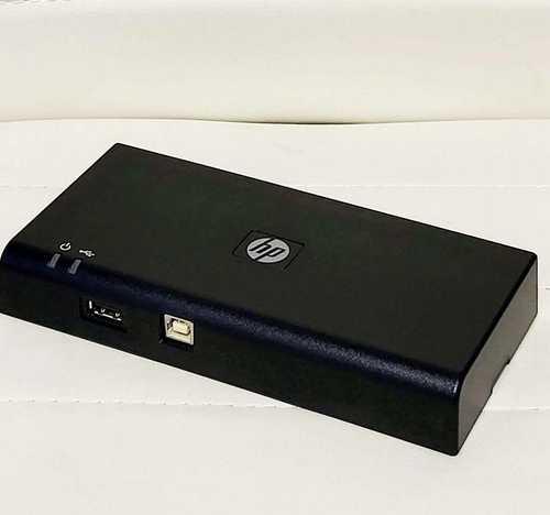 Док-станция HP hstnn-S02X USB 2.0