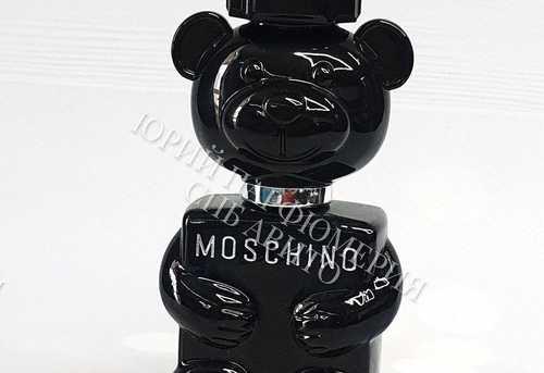 Moschino TOY BOY Мосино той бой 30 мл без упаковки