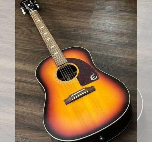 Акустическая гитара Epiphone Masterbilt Texan SB