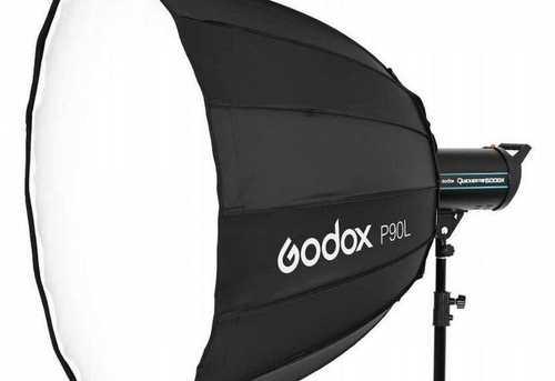 Софтбокс Godox P90L параболический