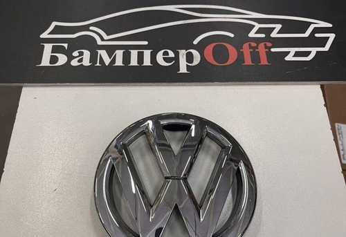 Эмблема решетки радиатора Volkswagen Polo 10-15