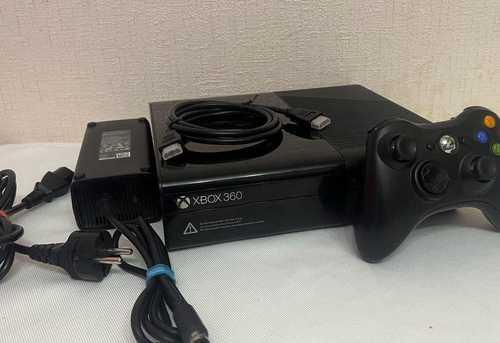 Xbox 360E Freeboot 500gb 45+ игр(Aurora)