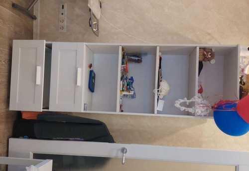 Шкаф книжный IKEA бу