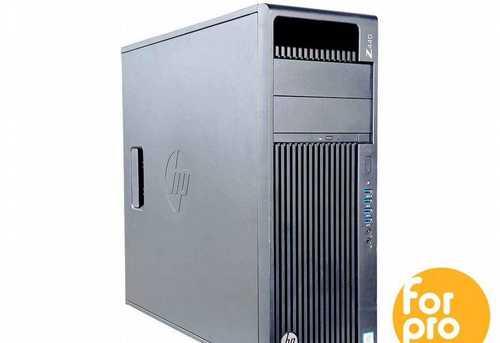 Рабочая станция HP Z440 K4200 E5-2620v4 64GB