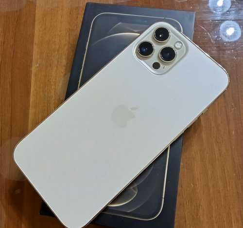 iPhone 12 Pro Max, 128 ГБ