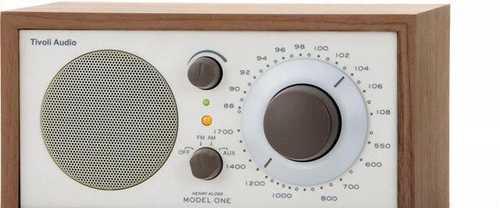 Tivoli Audio Model One Радиоприемник