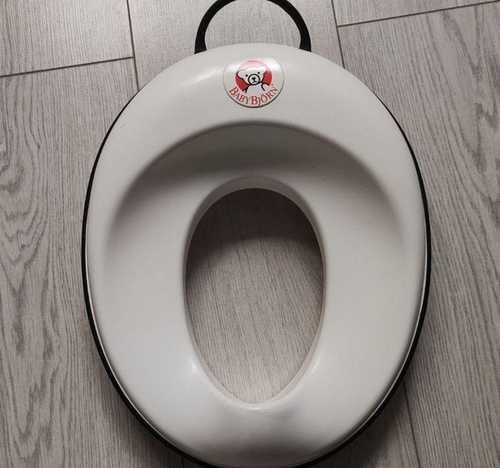 Сиденье для унитаза Babybjorn