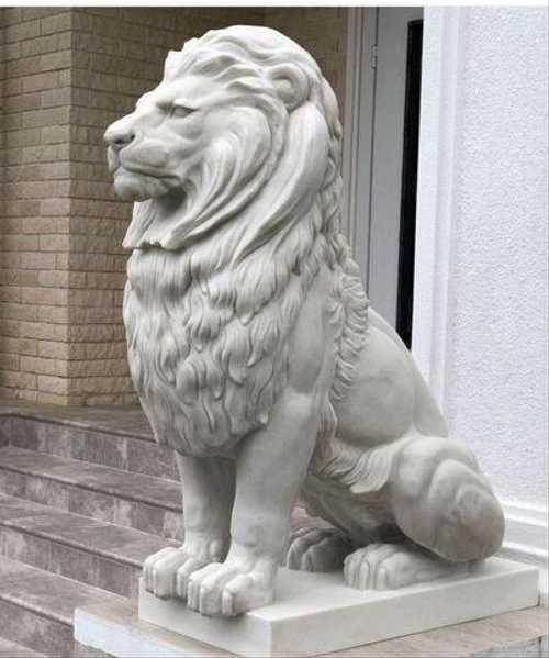 Скульптура льва 130 см