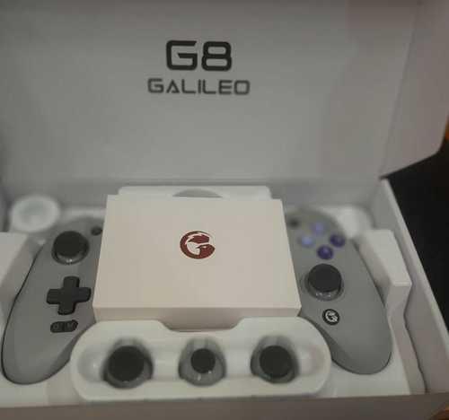 GameSir Геймпад (для смартфона) G8 Galileo Type C