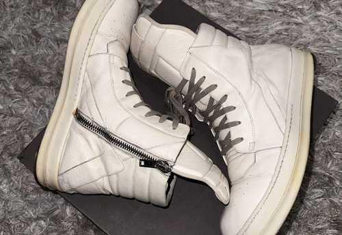 Rick owens geobasket оригинал