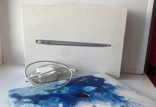 MacBook Air 13 (2020), 256 ГБ, M1 (8 ядер), RAM 16 ГБ