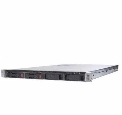 HP ProLiant DL360 Gen9 4xLFF / E5-2643 V3 x 2 / 16GB 2400T x 4 / P440ar 2GB x 1 / 800W x 2