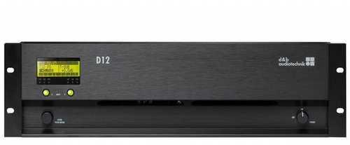 Усилитель d&b audiotechnik D12