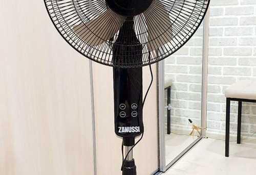 Вентилятор напольный Zanussi ZFF-91 с пультом